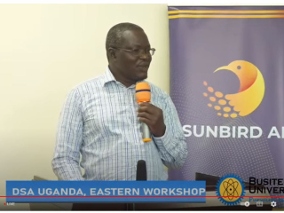 DSA Uganda Eastern, Busitema University, Tororo Campus, September 2023 ...